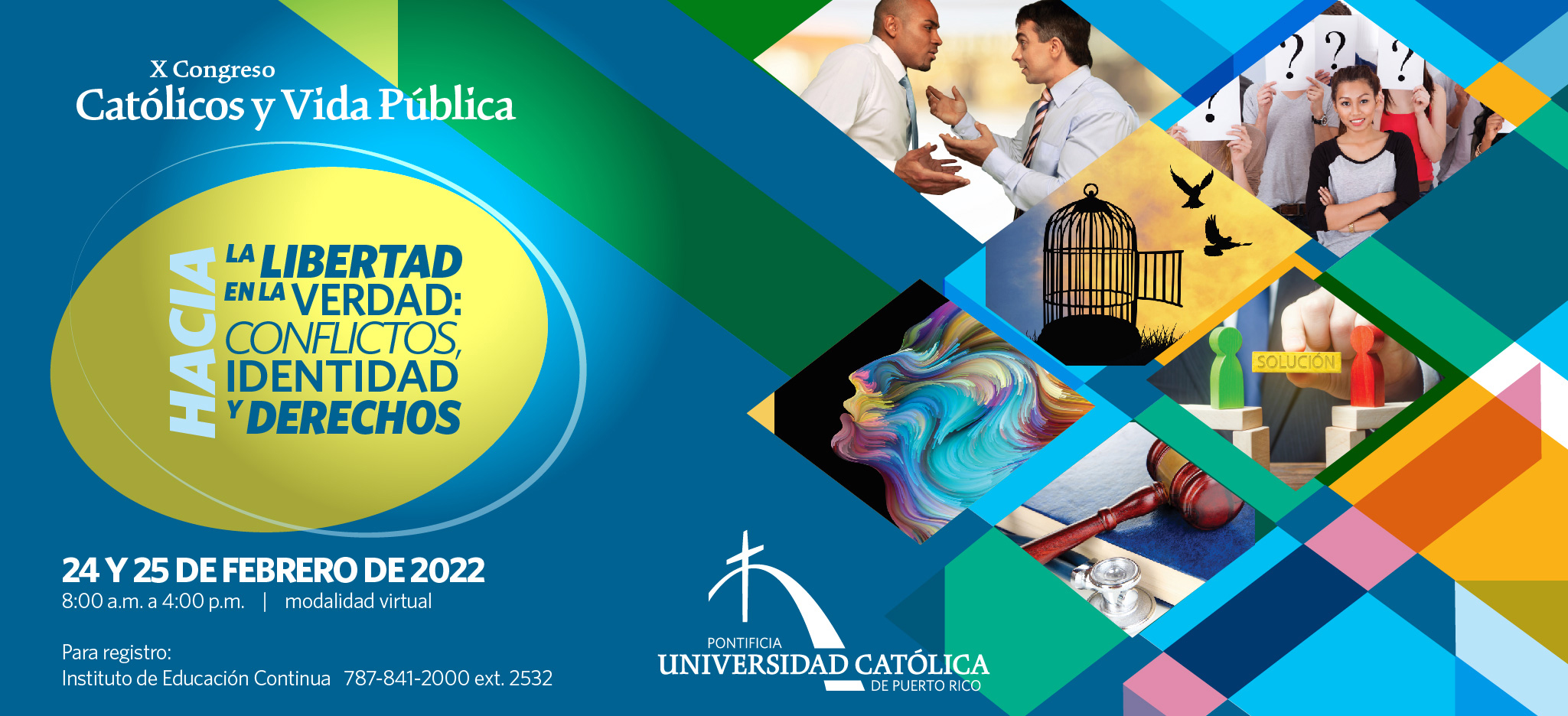 Católicos y Vida Pública – Página del Congreso Católicos y Vida Pública ...